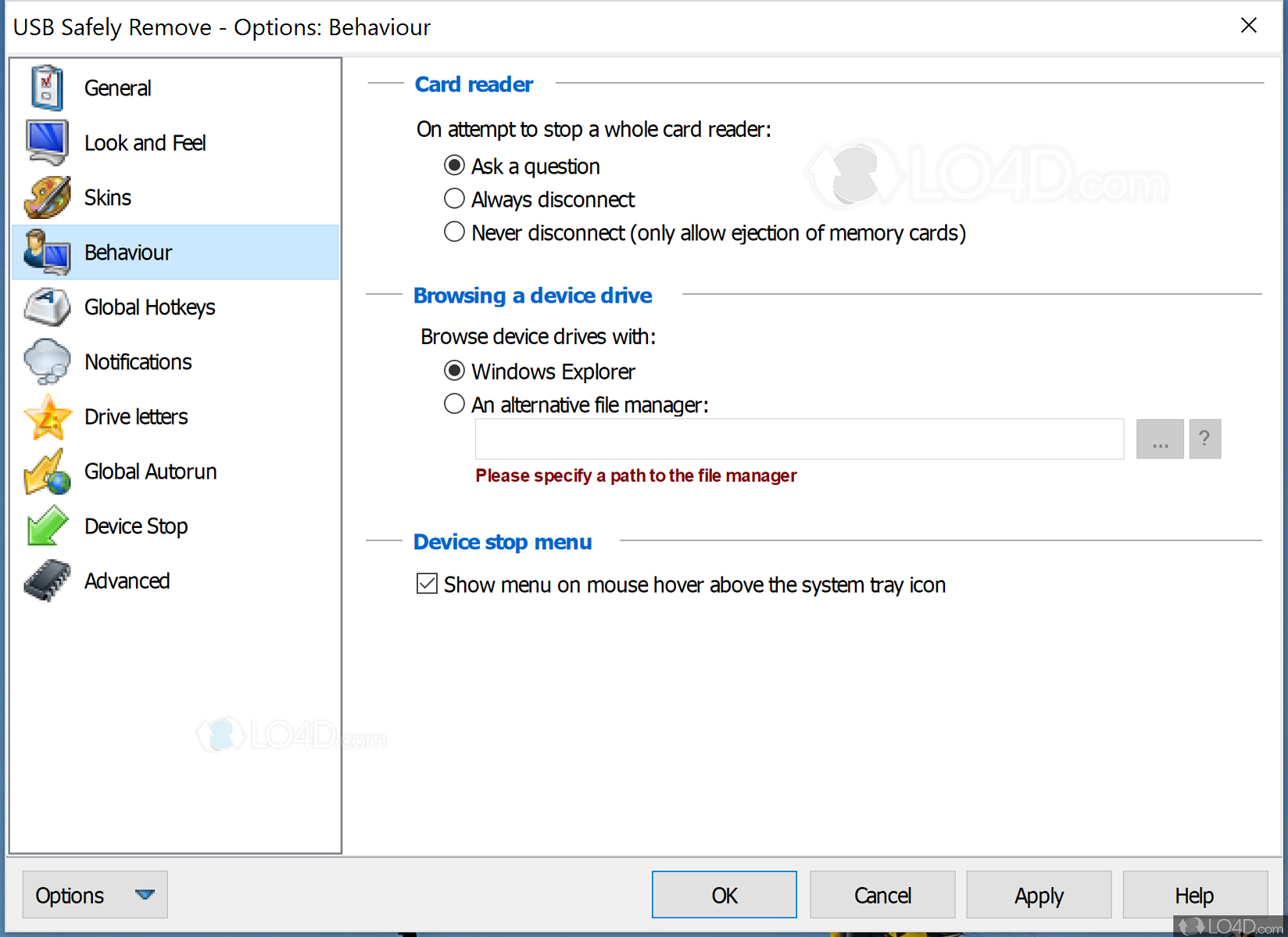 USB Safely Remove - Download