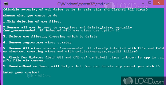 USB Virus Remover - Download