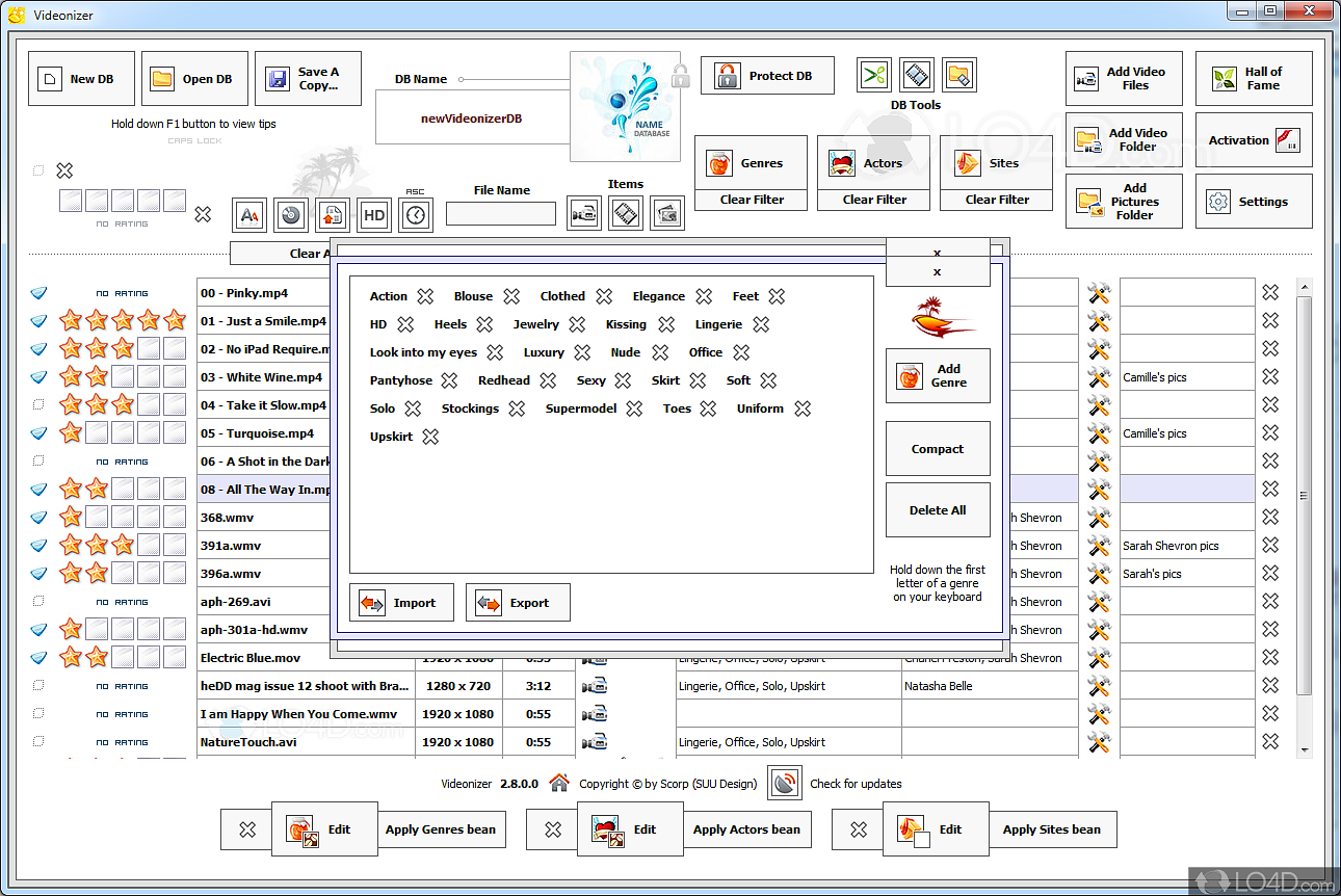 Videonizer - Download