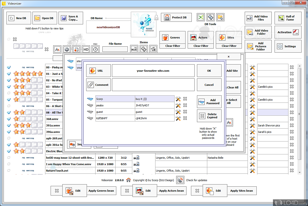 Videonizer - Download