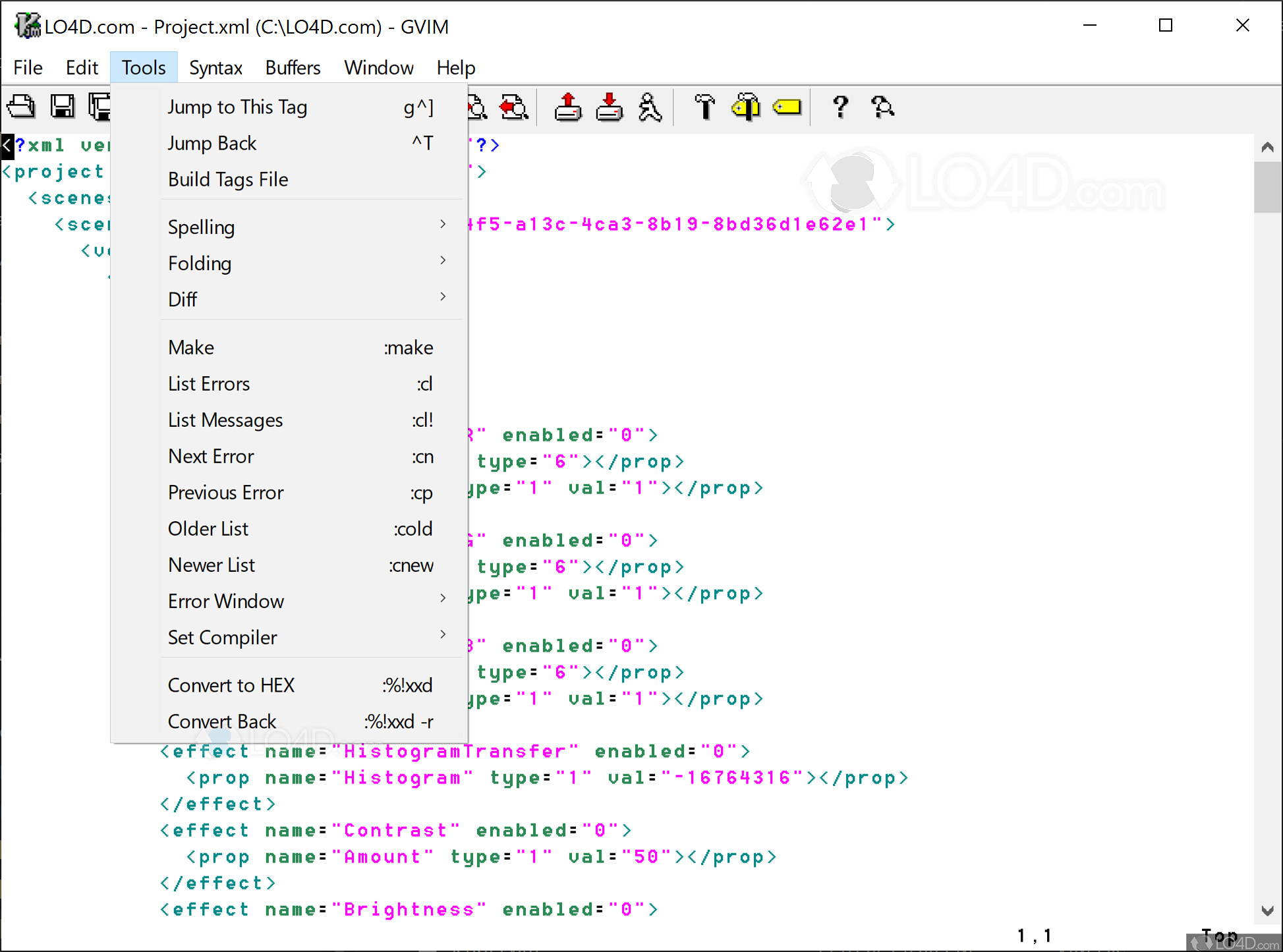 Vim for Windows - Download