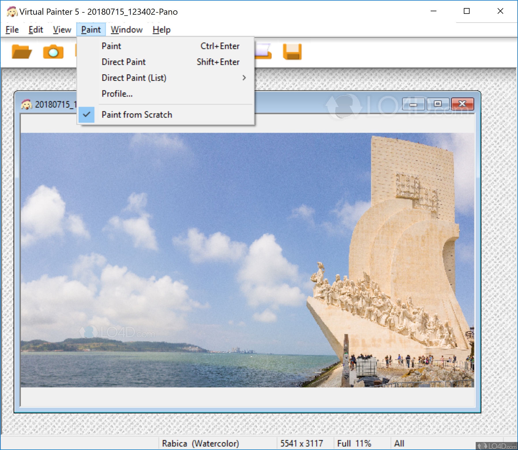 Virtual Painter - Download