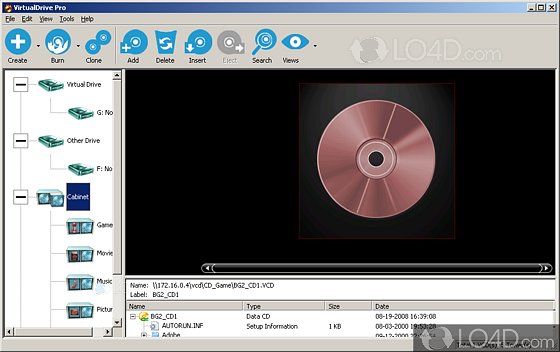 VirtualDrive - Download