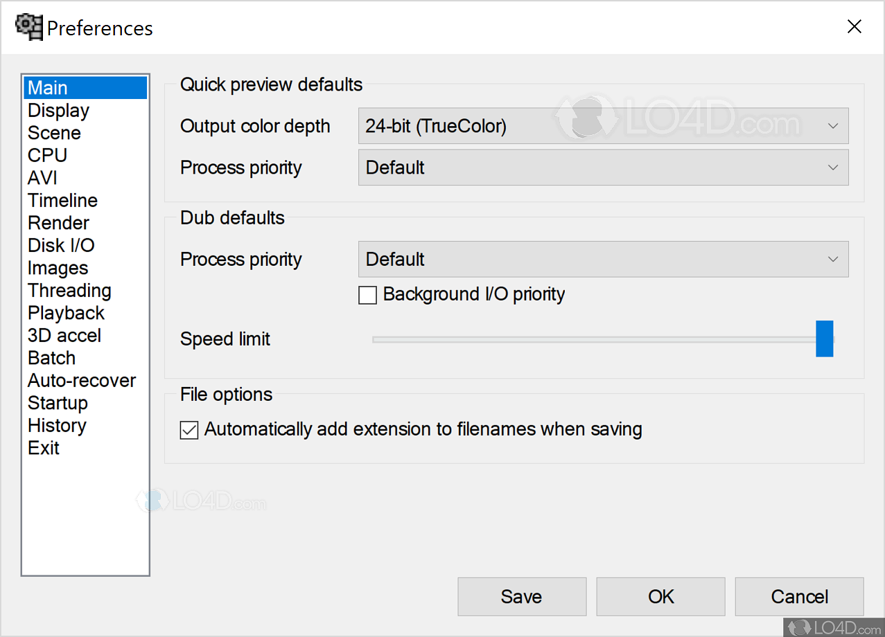 VirtualDub - Download