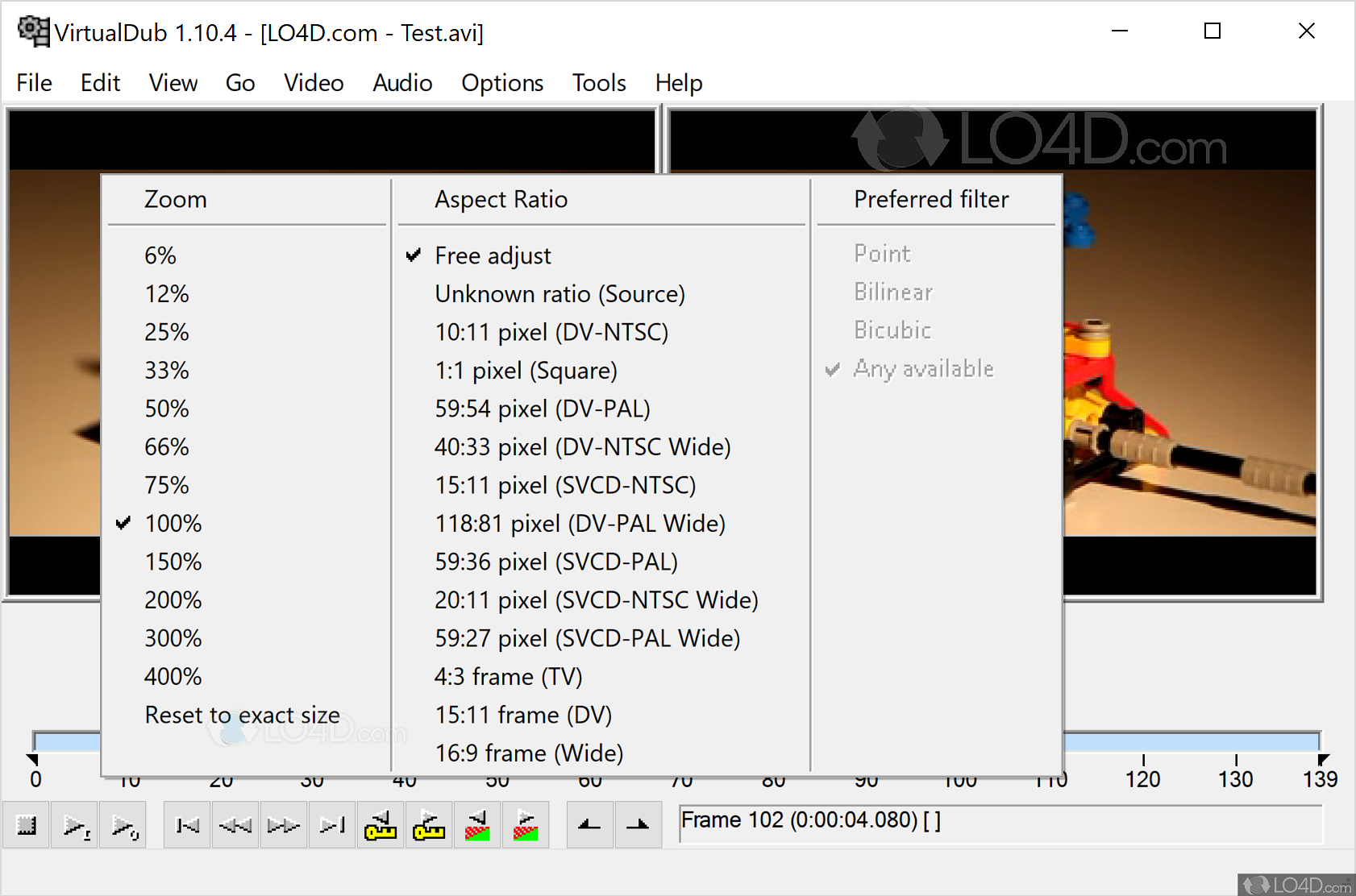 VirtualDub - Download