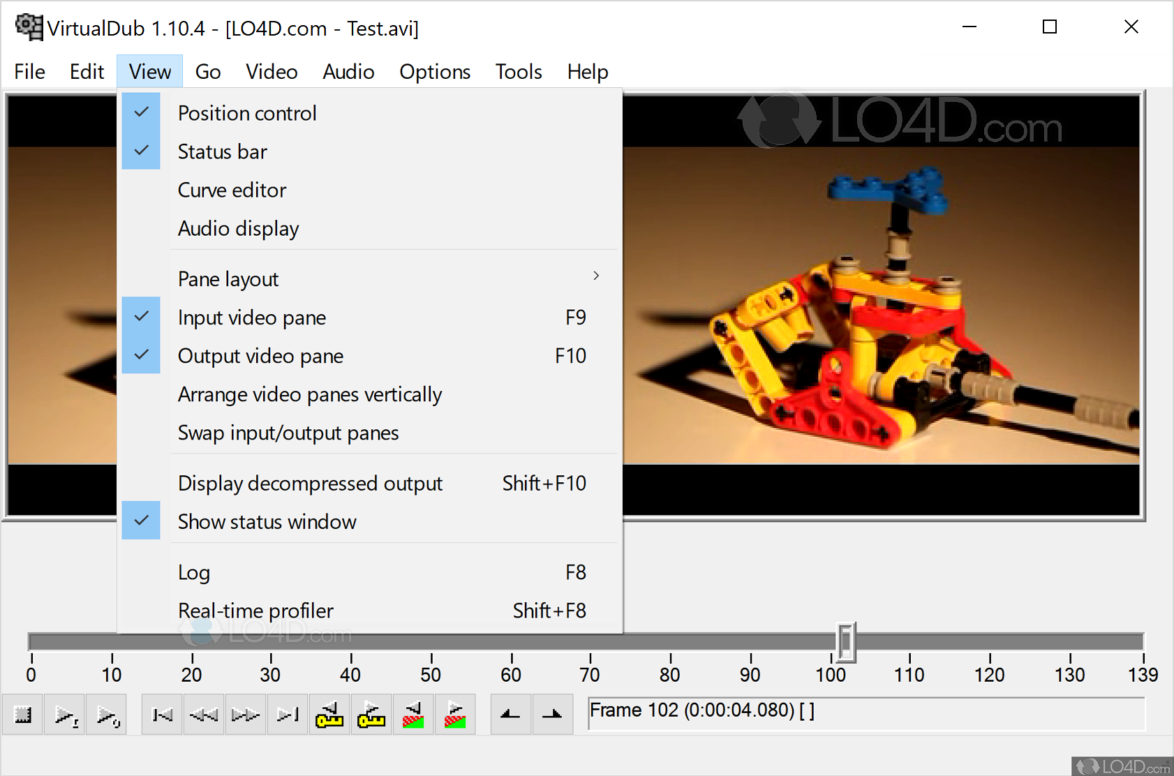 VirtualDub - Download