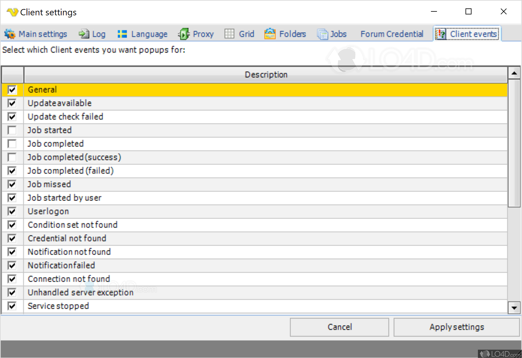 VisualCron - Download