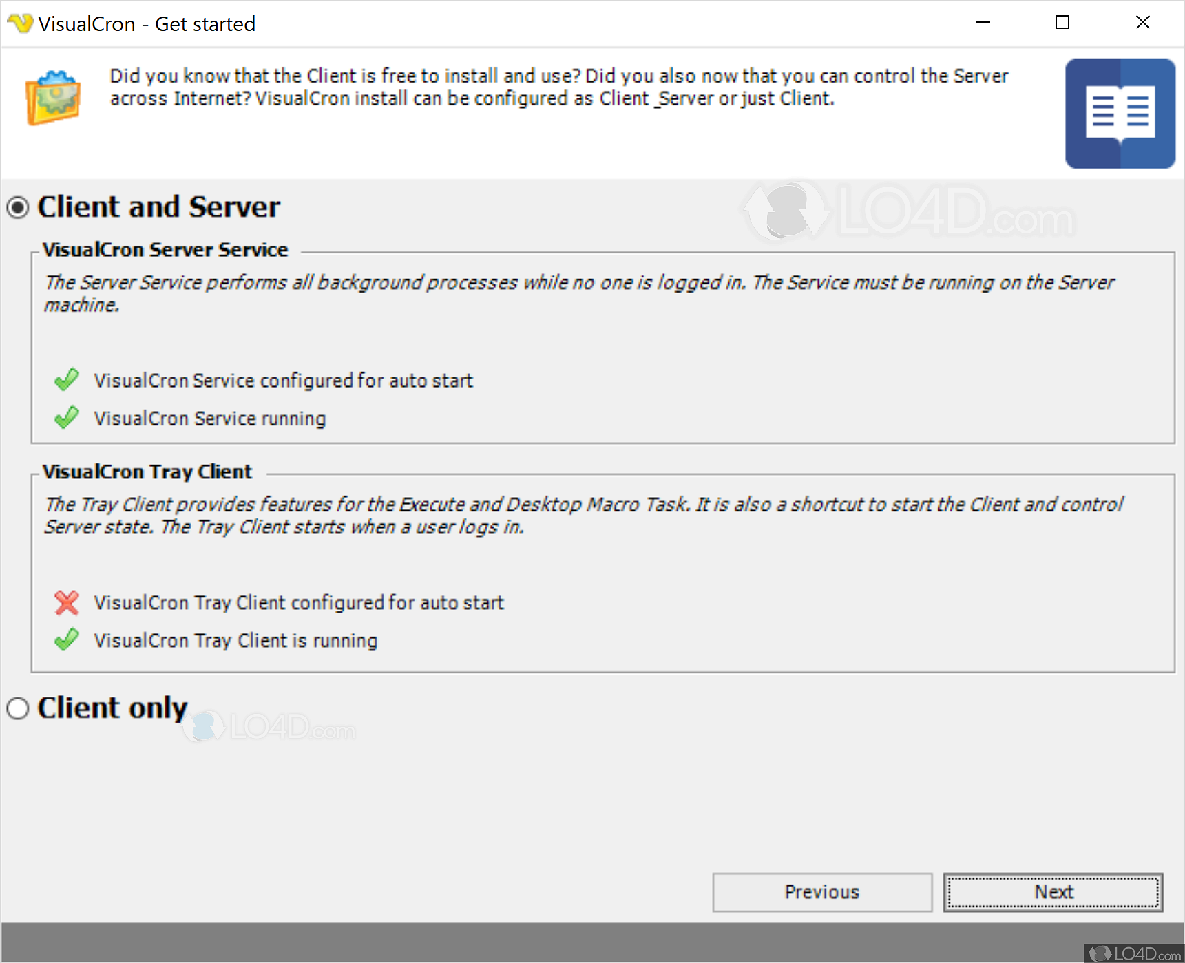 VisualCron - Download