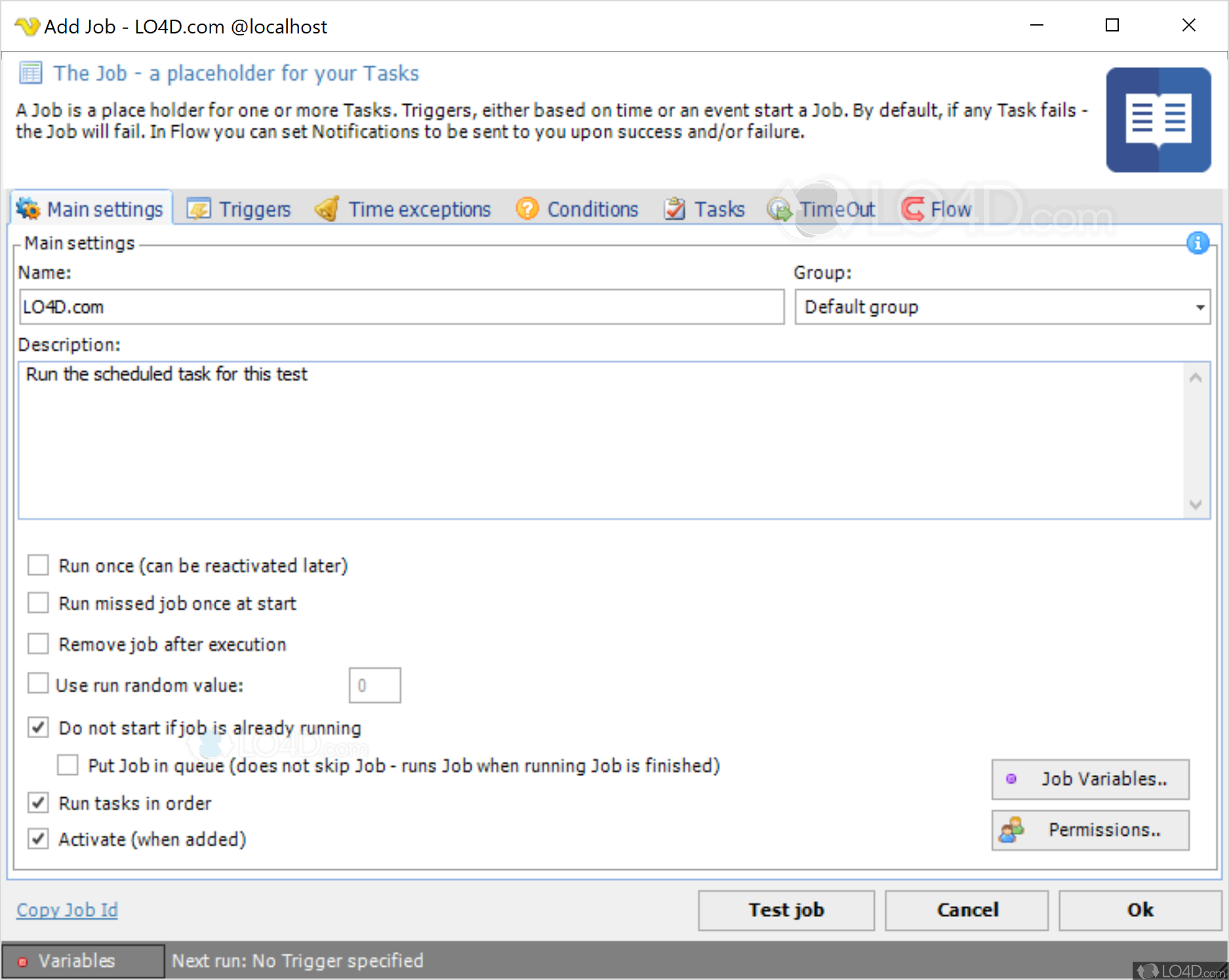 VisualCron - Download