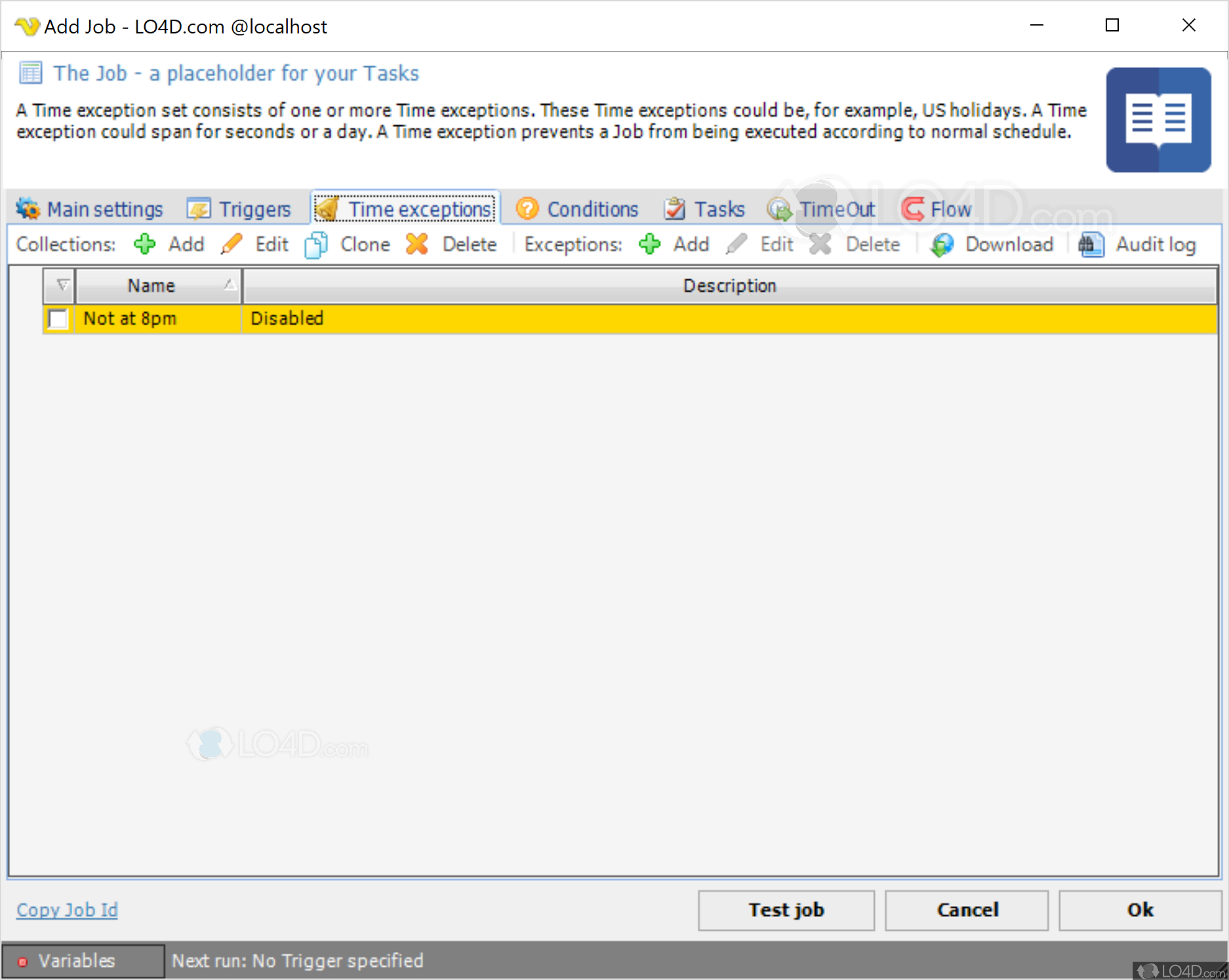 VisualCron - Download