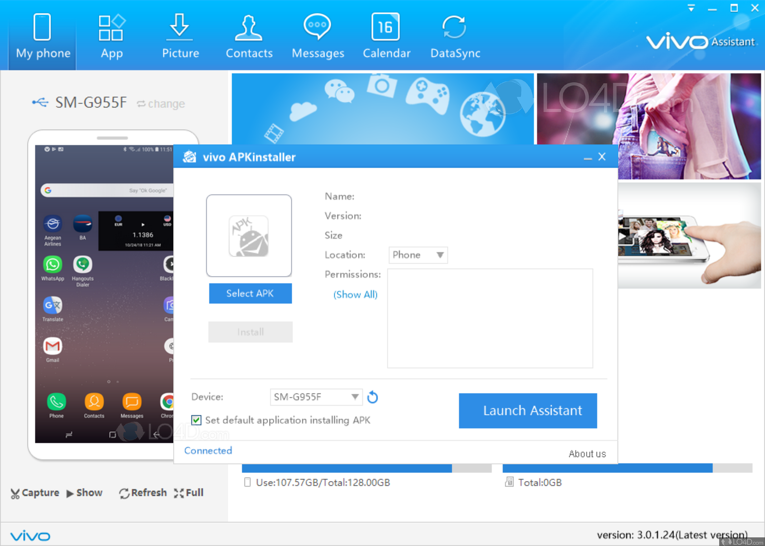 vivo Mobile Assistant - Download