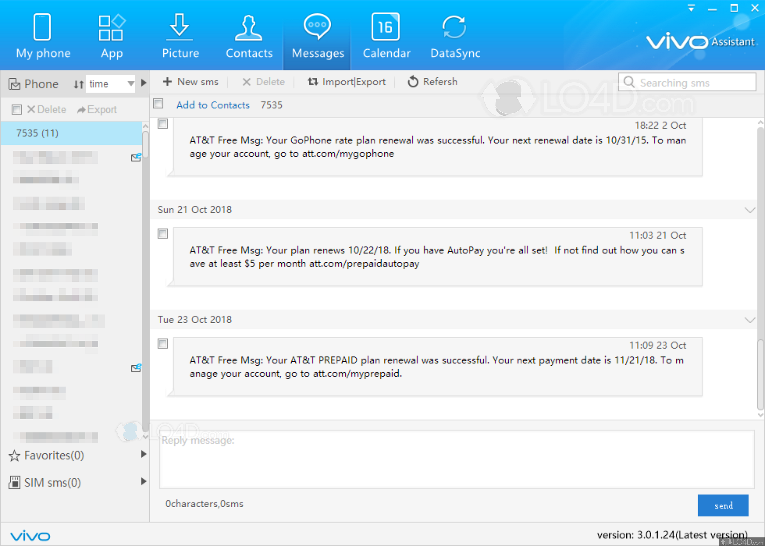 vivo Mobile Assistant - Download