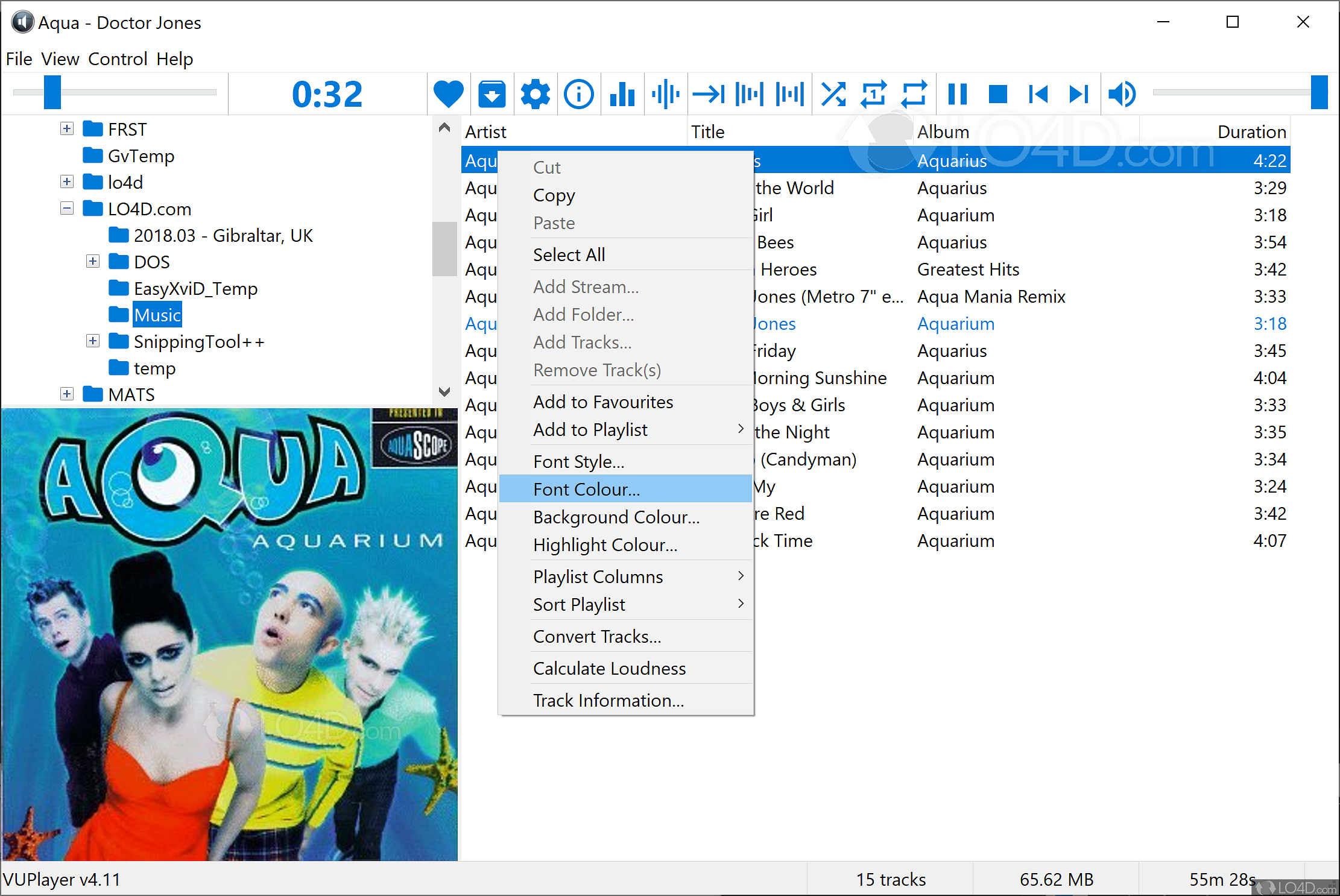 VUPlayer - Download