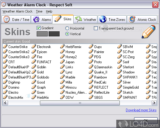 Weather Clock - Download