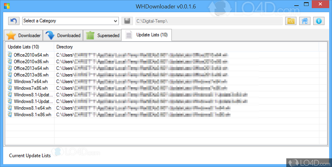 WHDownloader - Download