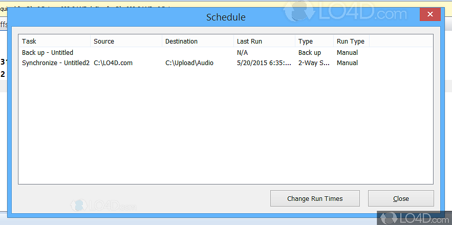 WinDataReflector - Download
