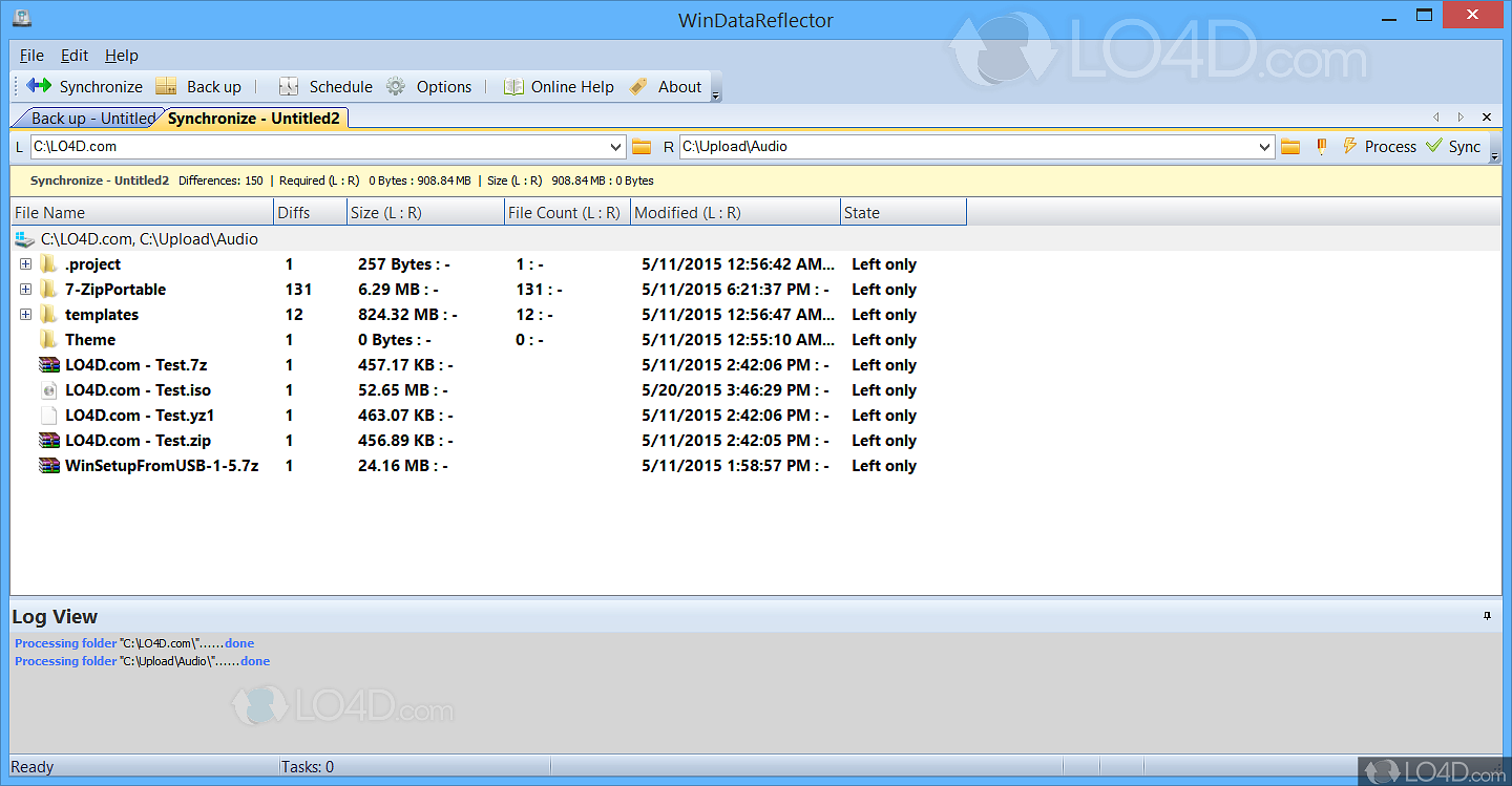 WinDataReflector - Download