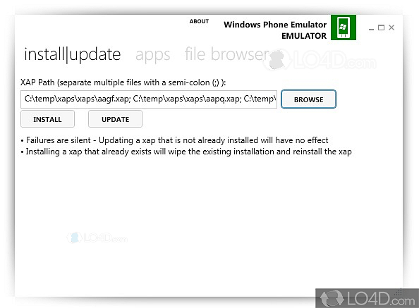 Windows Phone Power Tools - Download