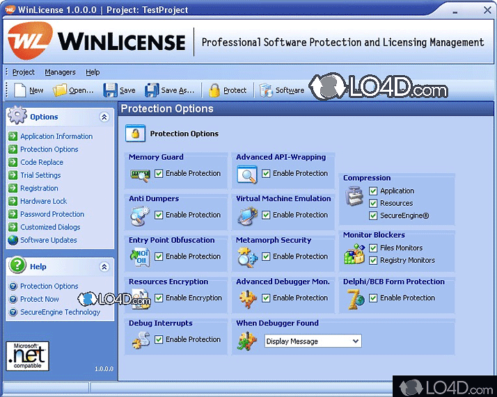 WinLicense - Download