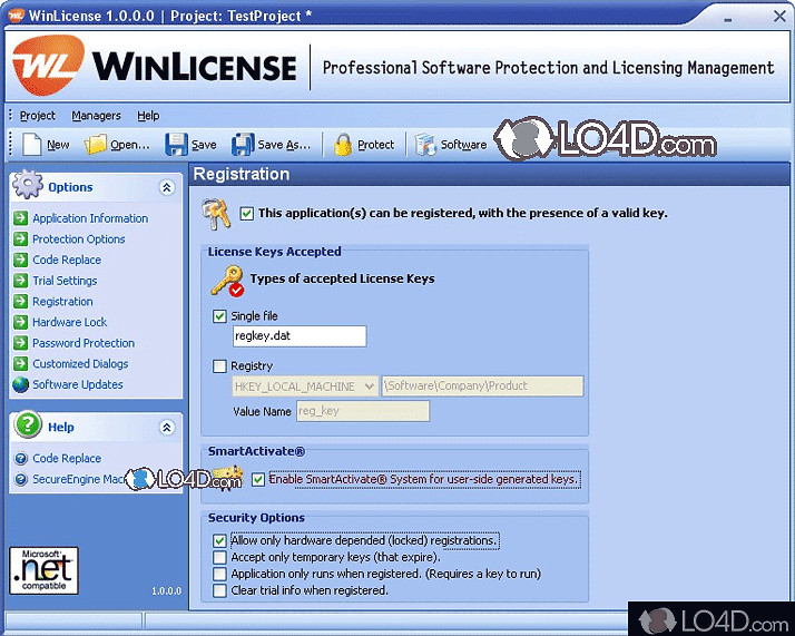 WinLicense - Download