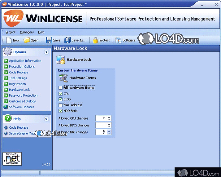 WinLicense - Download
