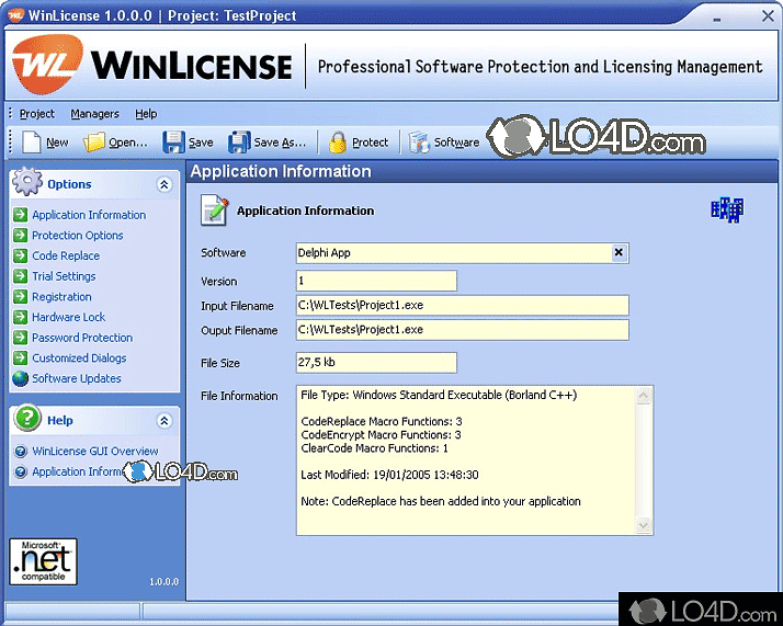 WinLicense - Download