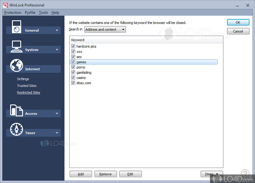 WinLock Professional - Download