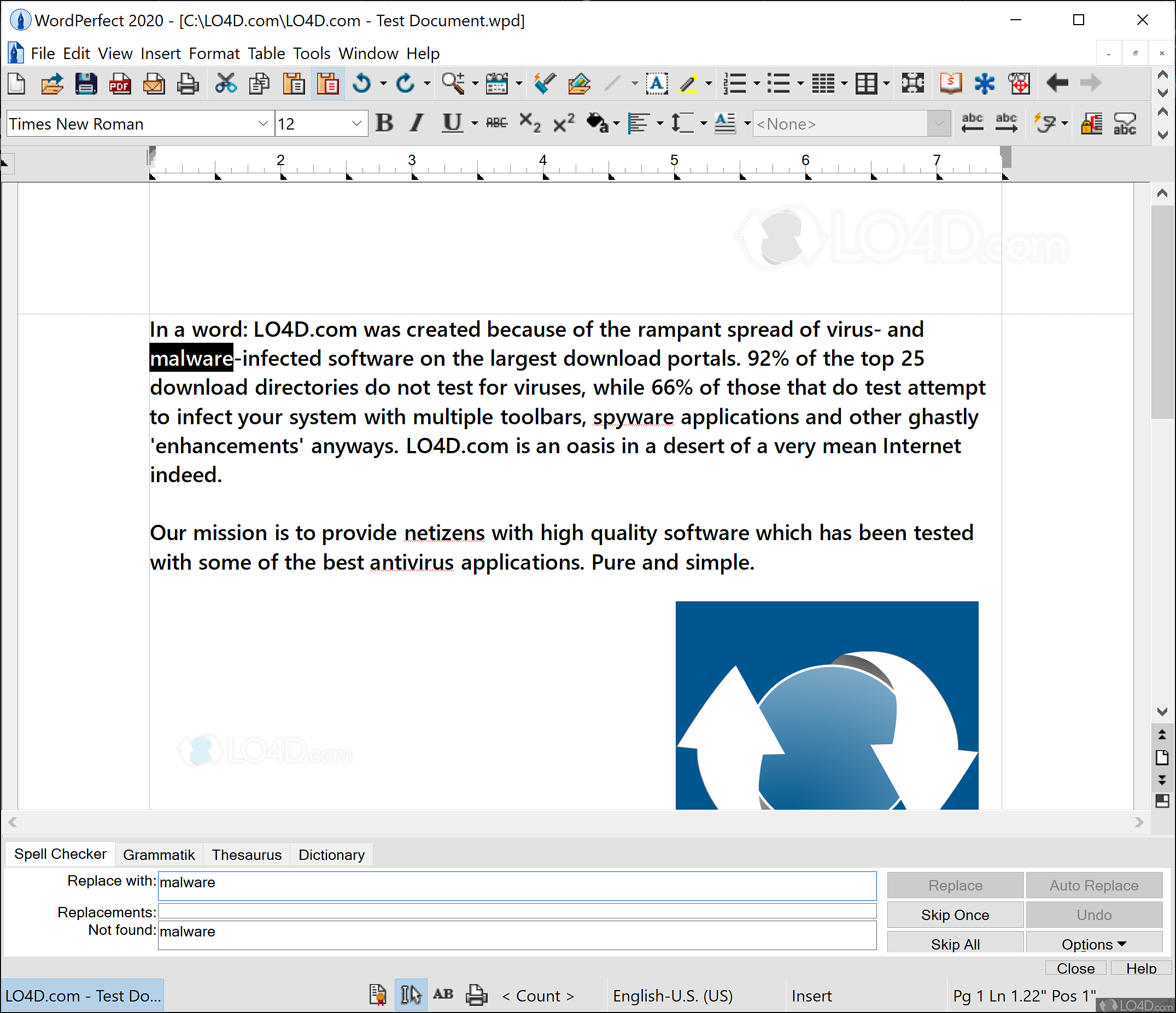 WordPerfect Office - Download