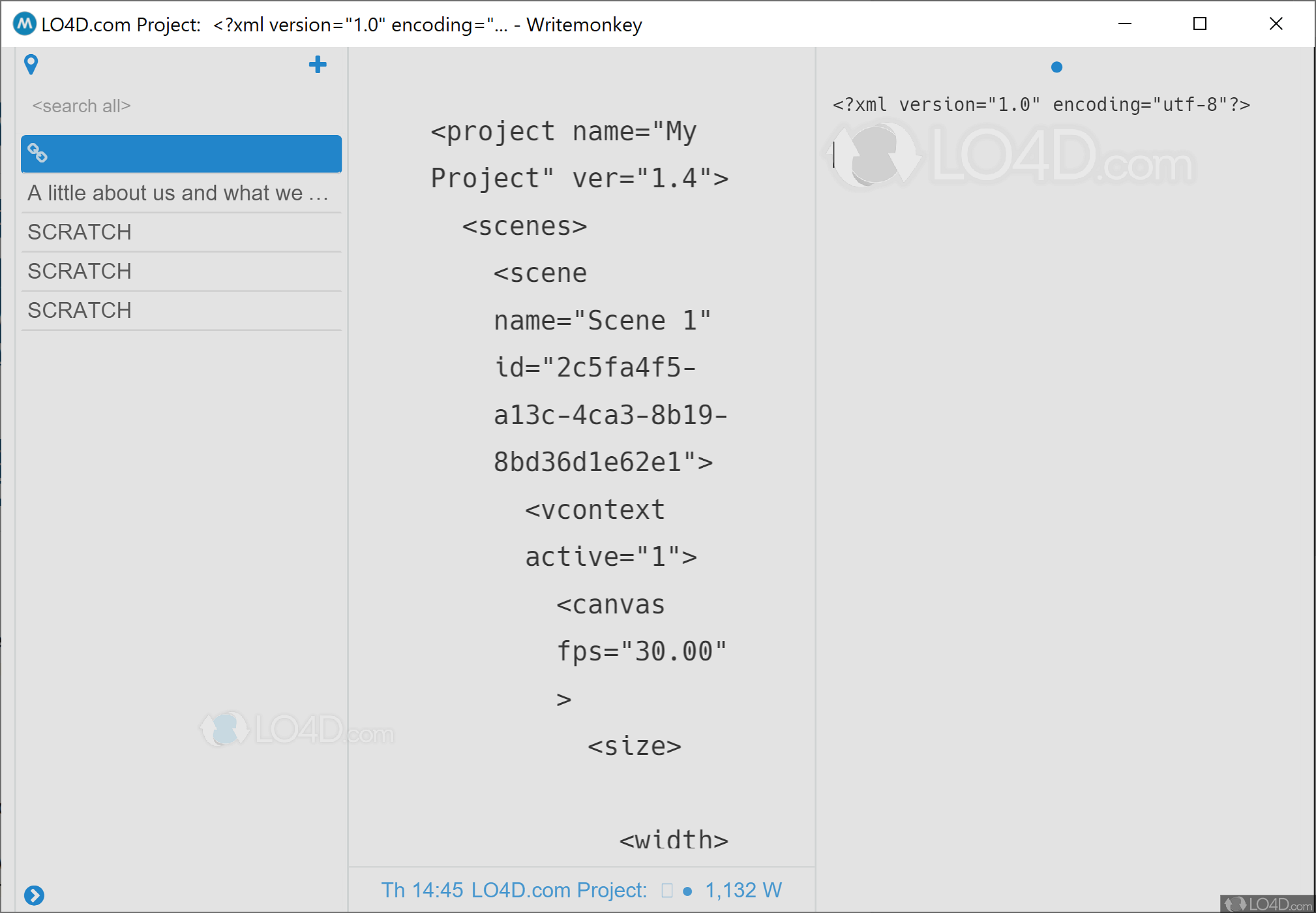 WriteMonkey - Download