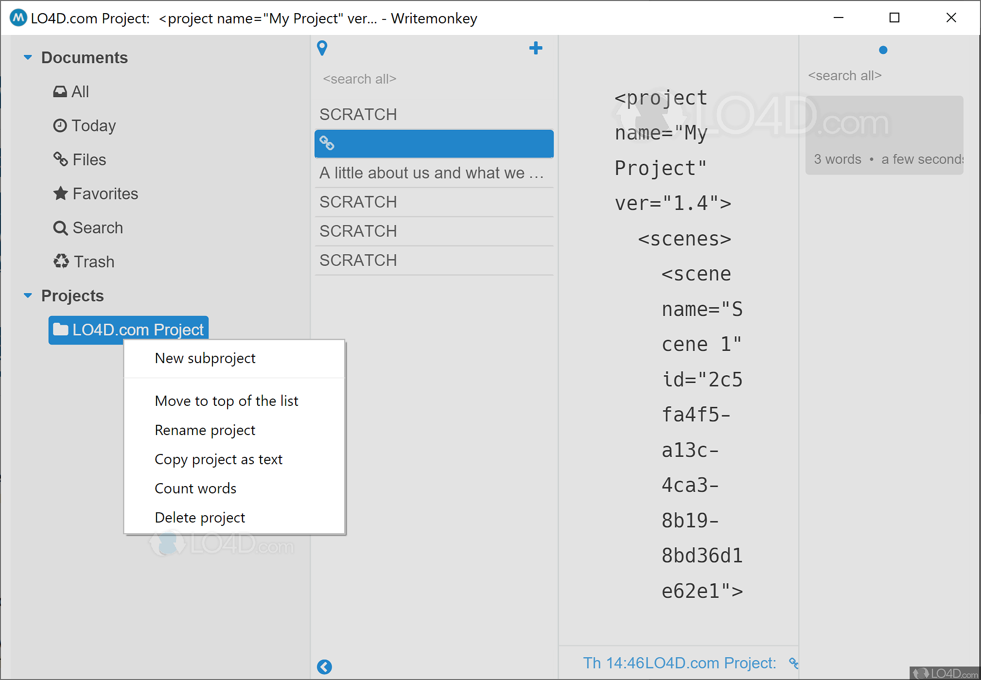 WriteMonkey - Download
