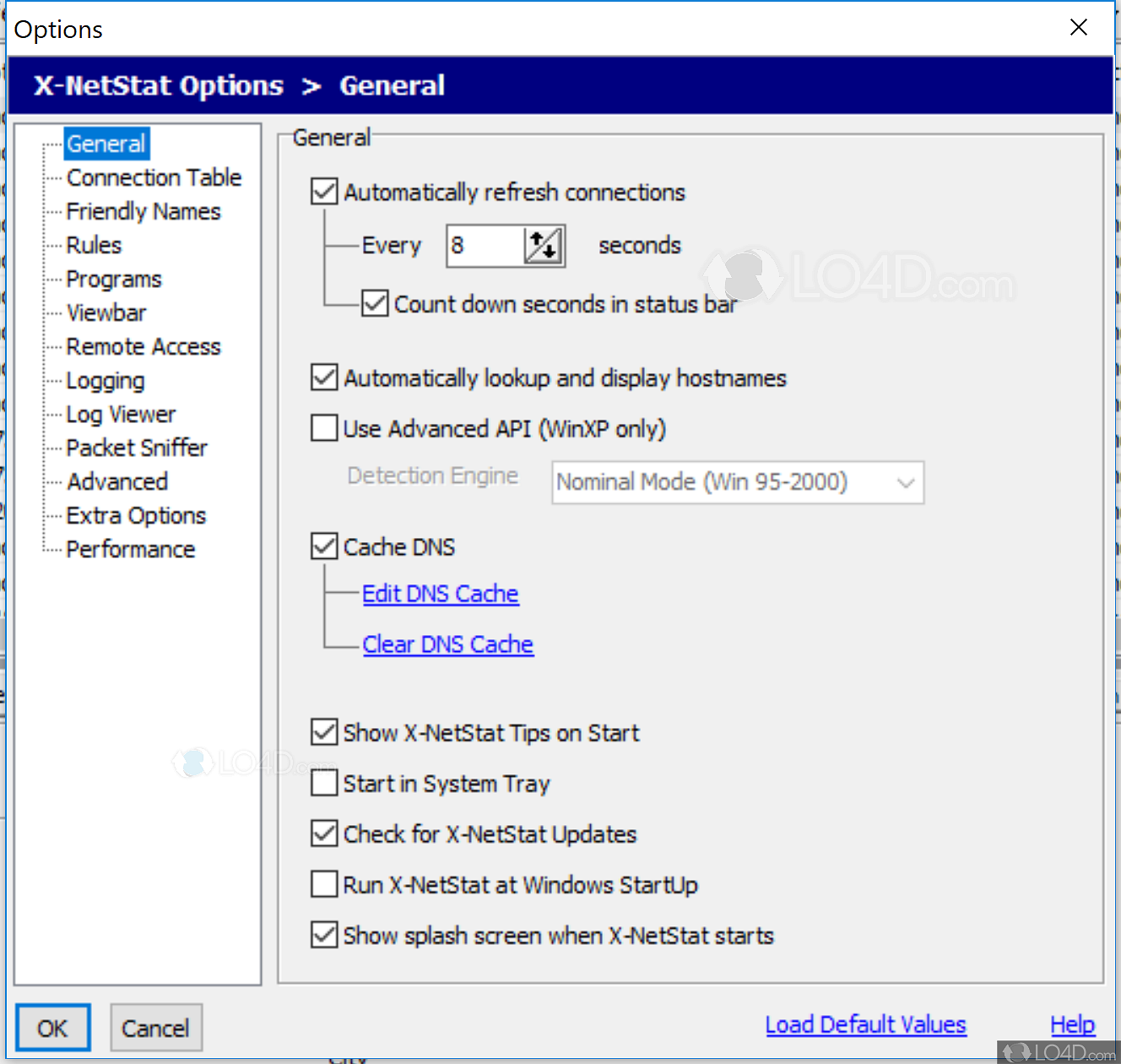 X-NetStat Professional - Download
