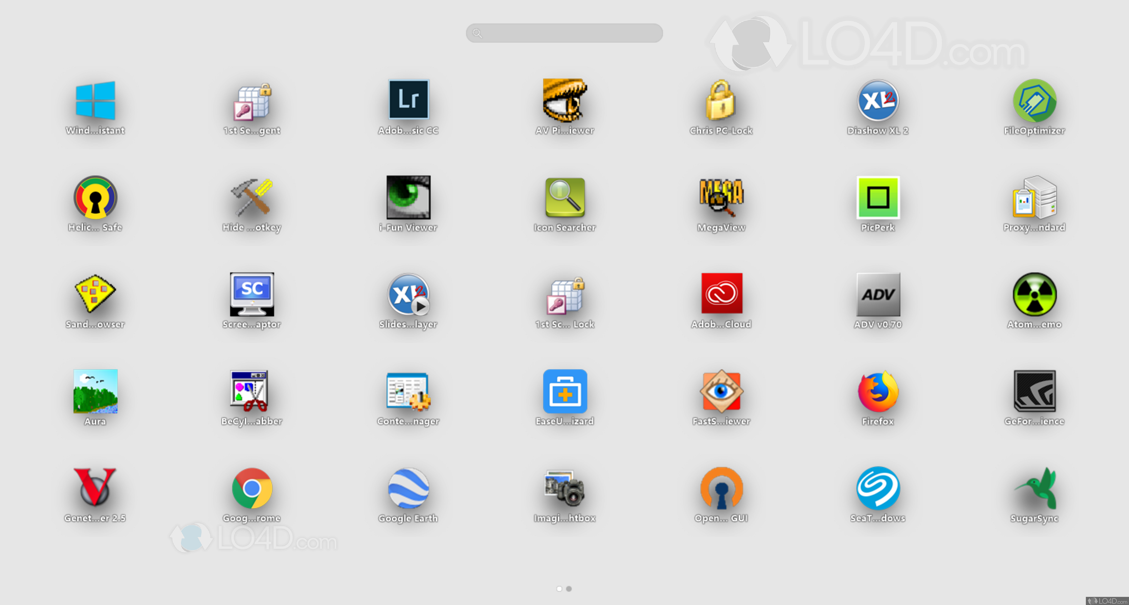 XLaunchpad - Download