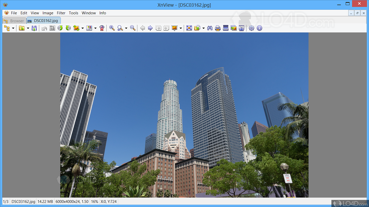 XnView Portable - Download