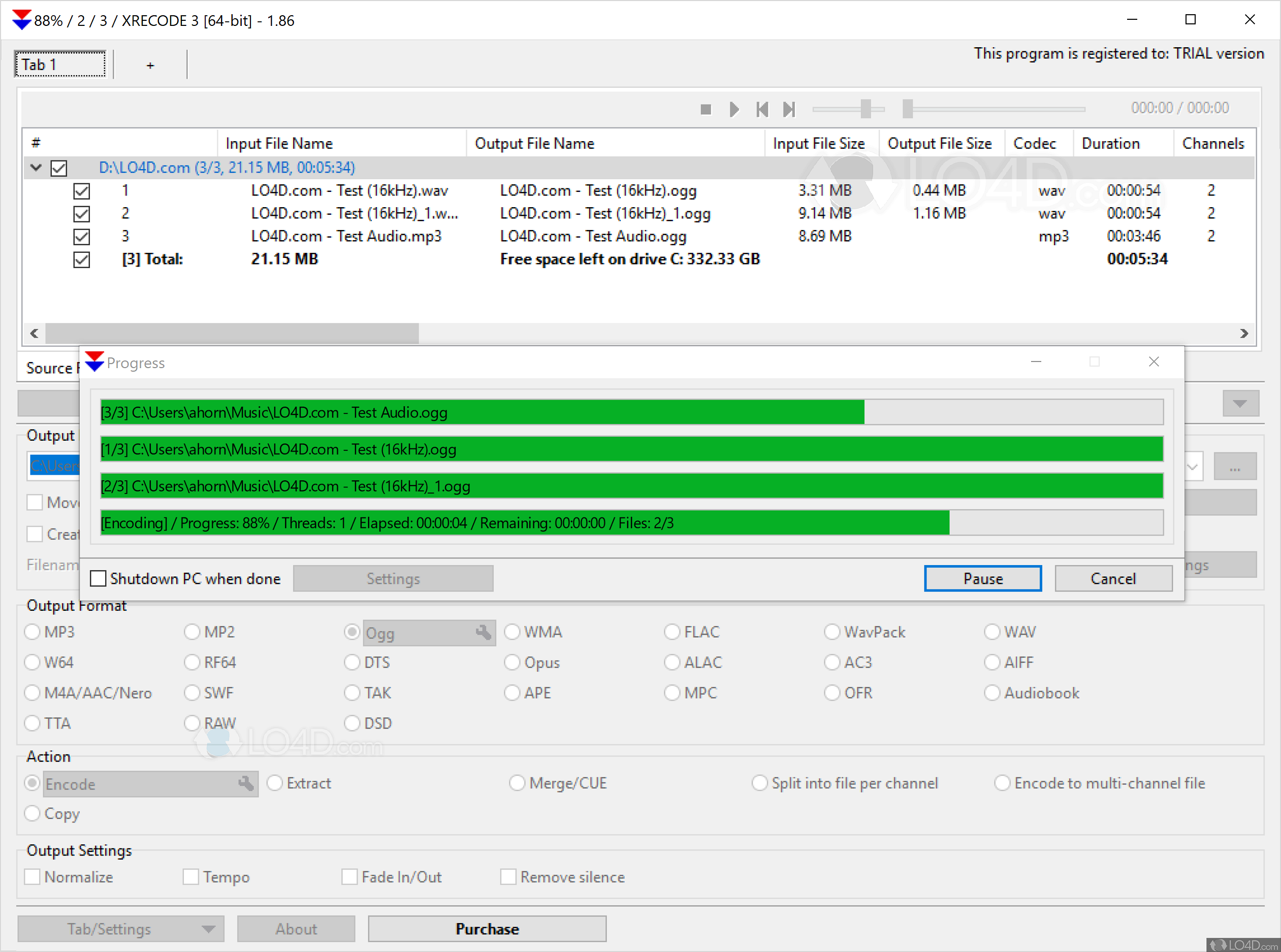 xrecode III - Download