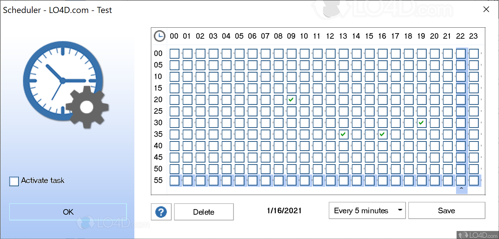 Z-Cron (Crontab for Windows) - Download