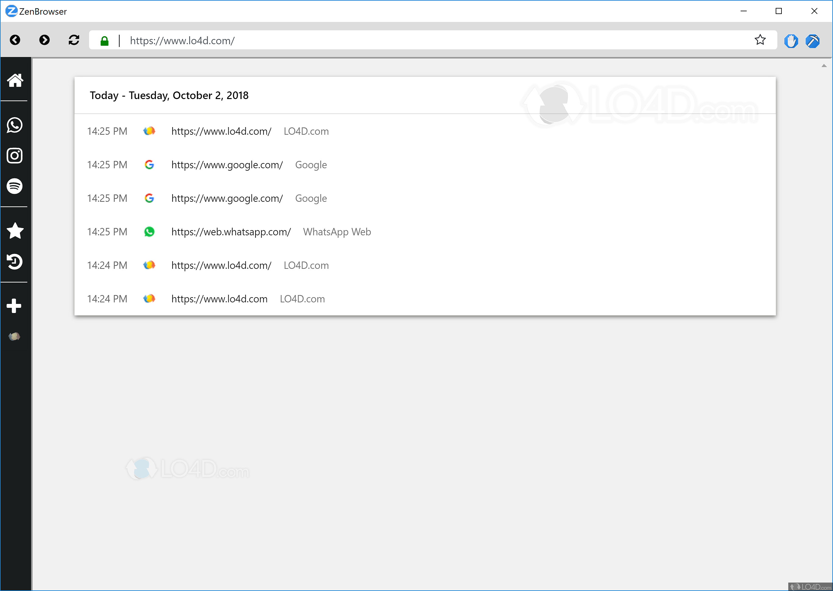 ZenBrowser - Download