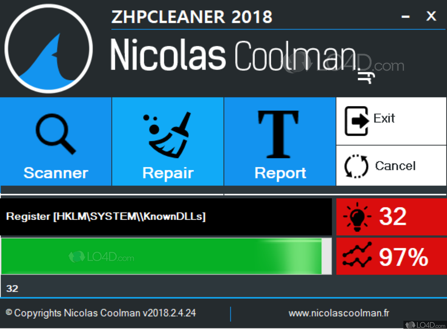 ZHPCleaner - Download