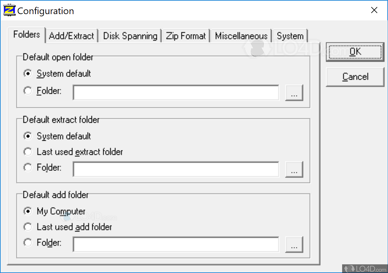 ZipCentral - Download