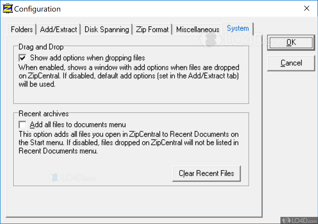 ZipCentral - Download